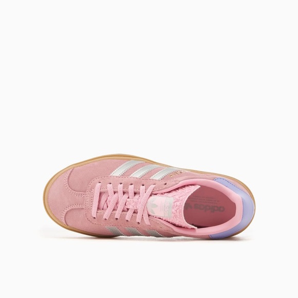 adidas | Shoes | Adidas Originals Gazelle Bold Pink Brown Jh5539 | Poshmark